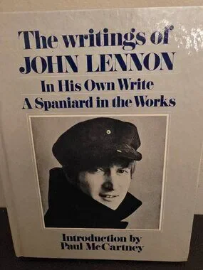 Other | The Writing Of John Lennon In His Own Words Book Is A Vintage ...